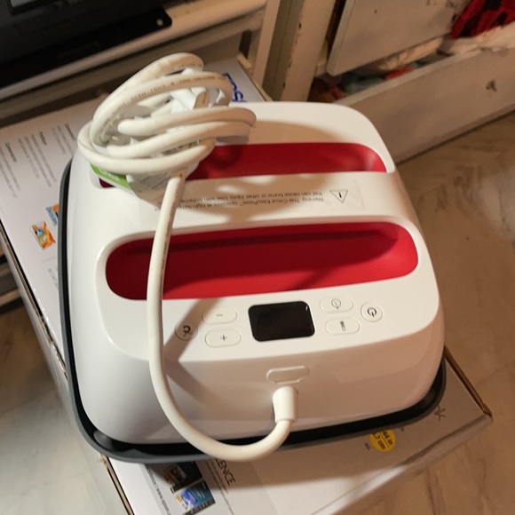 Cricut | Design | Circuit Heat Press 2x1 | Poshmark